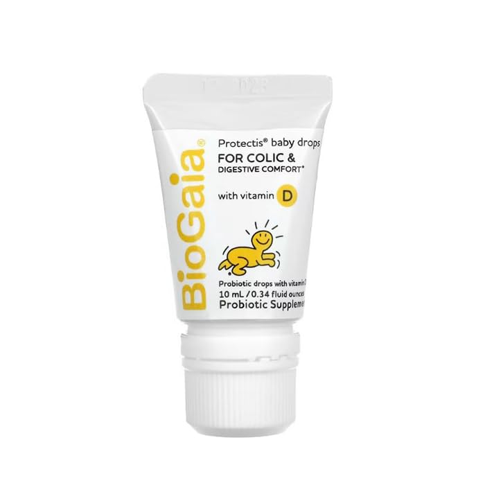 Amazon | バイオガイア 保護 ビタミンD チューブ 10ml BIOGAIA Protectis Vitamin D TUBE ...