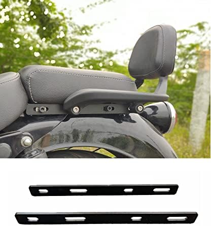 ASH Back Rest Extender Relocation Kit for RE Meteor 350 : Amazon.in ...