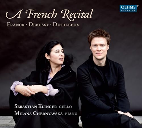 Amazon.com: A French Recital : Sebastian Klinger: Digital Music