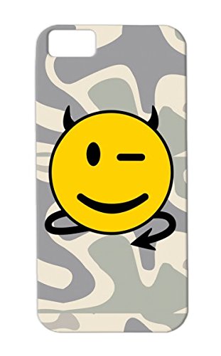 Wink Devil Emoticon