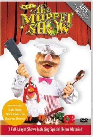 Best of the Muppet Show - Bob Hope / Dom DeLuise / George Burns by Sony ...