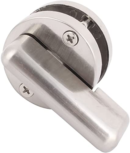 Buy KFidFran Stainless Steel Cubicle Toilet Bathroom Partition Rotating ...