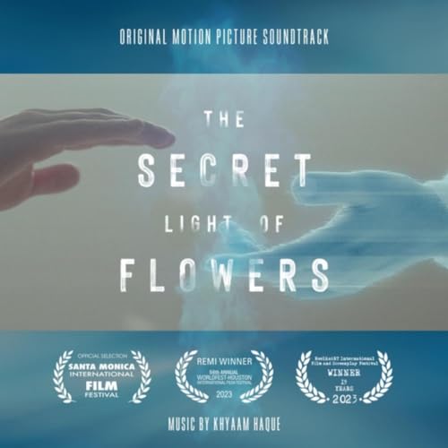The Secret Light of Flowers (Original Motion Picture Soundtrack) by ...