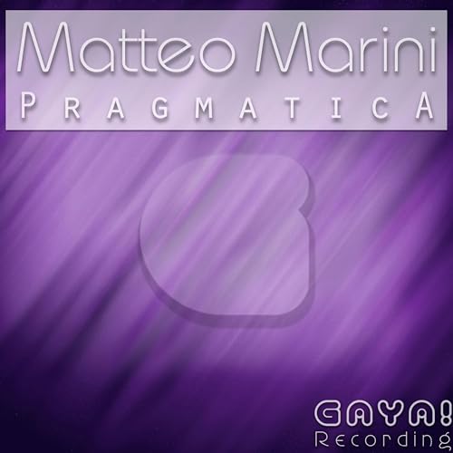 Amazon Music - Matteo MariniのPragmatica - Amazon.co.jp