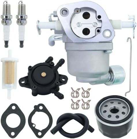 Amazon.com: REMEDART 597128 Carburetor Fits for Briggs & Stratton ...