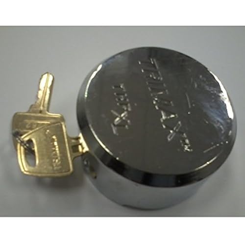 Snapklik.com : THPXL Hockey Puck 8 Pack Internal Shackle Door Lock ...