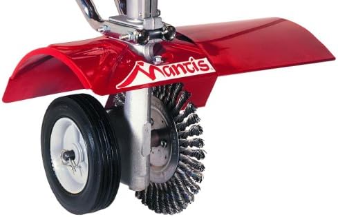 Amazon.com : Mantis 6222 Power Tiller Furrower Tines for Gardening ...
