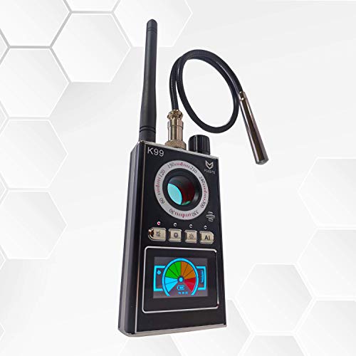 Watch k99 Foxbite Miyori Indi bug spy detector on Amazon Live