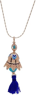 Ealipoi Scaramouche Necklace Anime Genshin Cosplay Pendant Wanderer ...