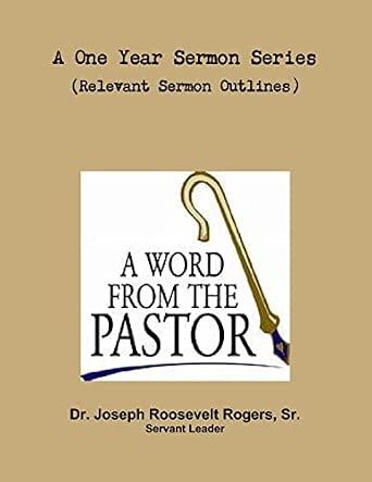 Buy A One Sermon Series (Relevant Sermon Outlines) Book Online at Low ...