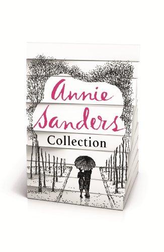The Annie Sanders Collection eBook : Sanders, Annie: Amazon.co.uk ...