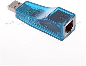 USB-LAN memory stick: network 10/100 ethernet: Buy Online at Best Price ...