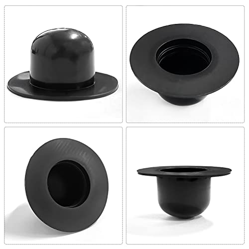 SIKAMARU Pack of 10 Swimming Pool Wall Hole Plugs, Swimming Pool ...