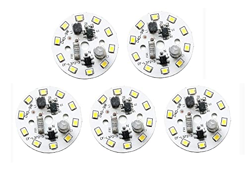 Alpha Led DOB PCB for project works and making new lights Make In India ...