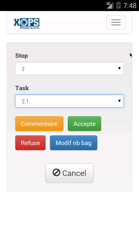 Xops - App on the Amazon Appstore