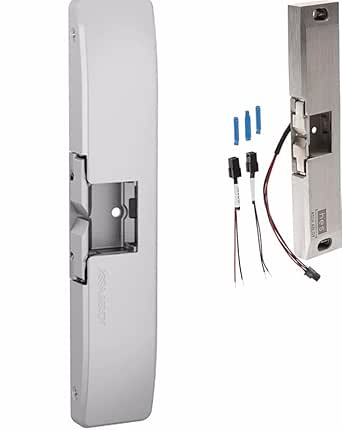 HES 9600 Electric Strike Surface Mounted Body for Rim Exit Devices ...