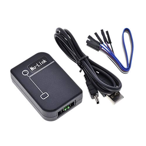 REES52 NuMicro ICP Programmer Nu-Link Nu Link Nuvoton ICP Emulator ...