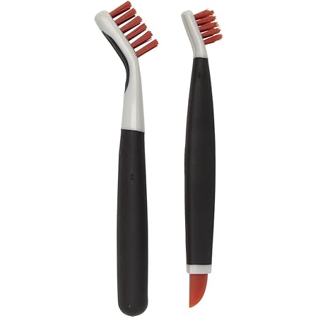 OXO Good Grips Deep Clean Brush Set - Orange : Amazon.co.uk: Home & Kitchen