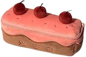 Amazon.com: XZR Cake Pencil Case Box Stocking Stuffers Cute Creative ...