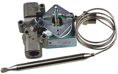 Gas Hydraulic Control: Programmable Household Thermostats: Amazon.com ...