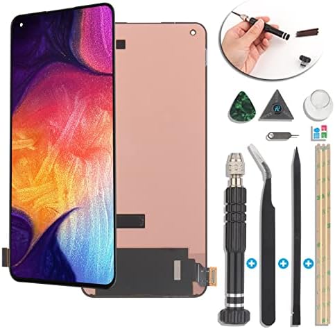 For Oppo Reno7 4G/5G CPH2371 CPH236 Incell Screen Replacement For Oppo ...