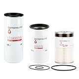 FLEETGUARD FF5776 - Fuel filter cross reference