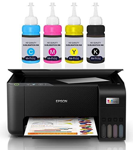 Amazon.in Bestsellers: The most popular items in Sublimation Printer ...