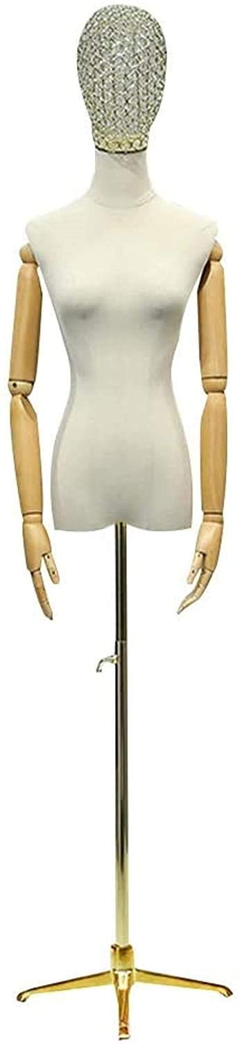 Buy Female Tailors Dummy Mannequin for Cloth Display Female Mannequin ...