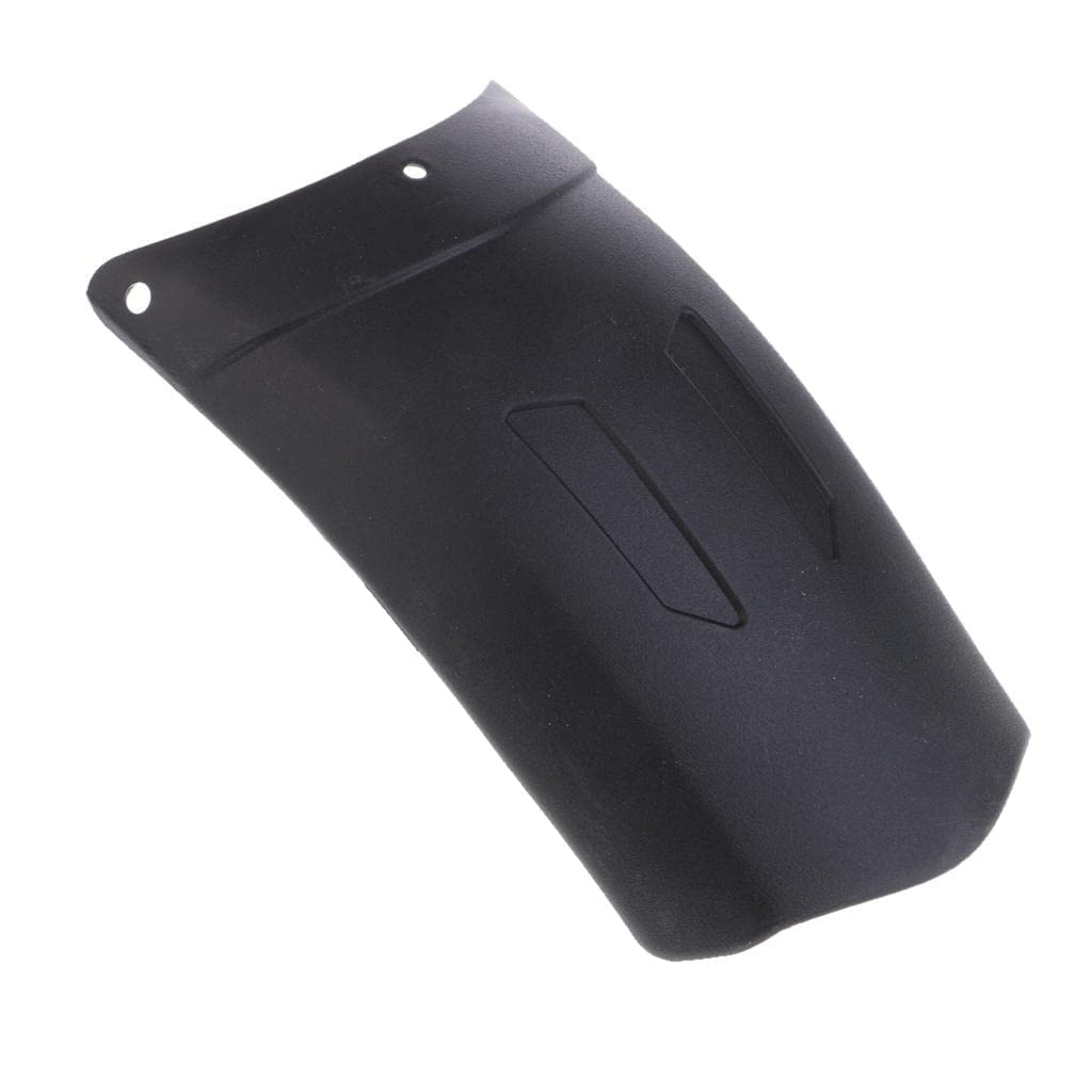 Universal Front Fender Extender Mudguard Extension Fits for Motorcycle ...