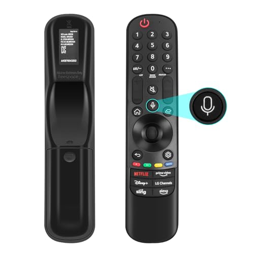 Mando Lg Magic Control Lidl ️ 2025