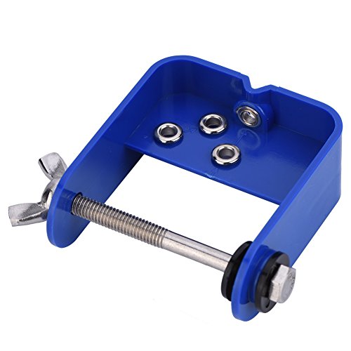 Archery Bow Strings Server Bow String Serving Jig Tool for Recurve Bow String Wire (blue ...