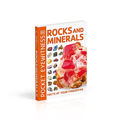 Snapklik.com : Pocket Eyewitness Rocks & Minerals