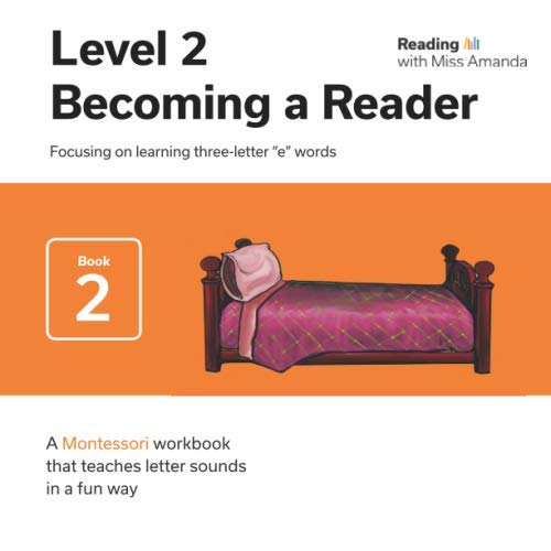 Reading with Miss Amanda Level 2: Becoming a Reader: Focusing on ...