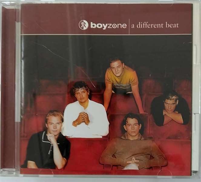 Different Beat: Boyzone: Amazon.ca: Music