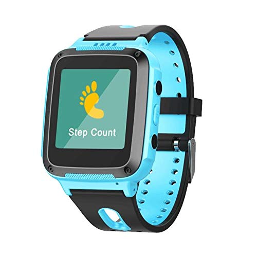 Bakeey Y12 1.44' GPS Ttacker LBS Location Voice Chat SOS Call ...