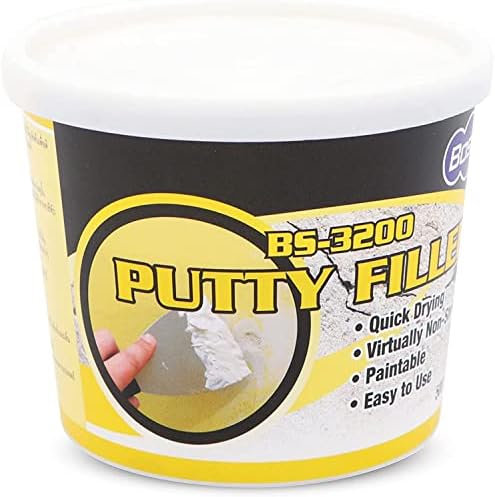 Jotun Water Based Stucco Putty All-Purpose Putty Filler, Designed for ...