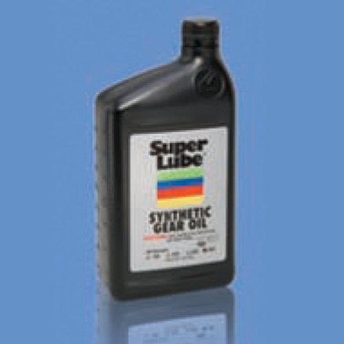 Super Lube 32 oz Gear Oil IS0220: Automotive Oils: Amazon.com ...