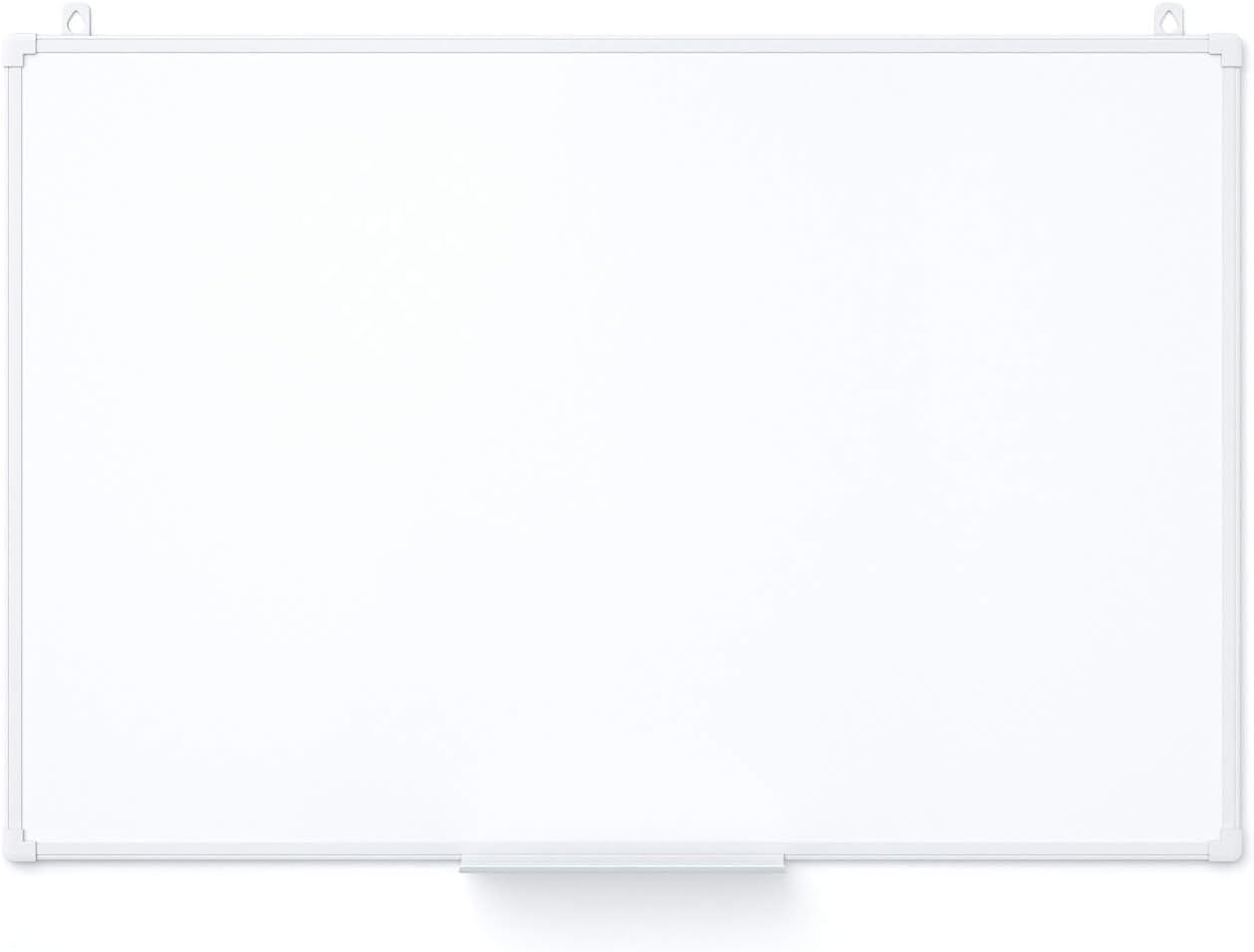 Amazon | オフィスコム 法人様向け ホワイトボード 壁掛け 無地 幅1800×高さ900mm マーカー付き OC-WB1890W | スケジュールボード | 文房具・オフィス用品