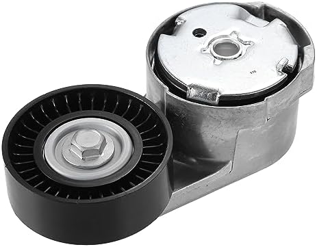 Amazon.com: X AUTOHAUX Belt Tensioner Pulley Assembly No.K05184617AC ...
