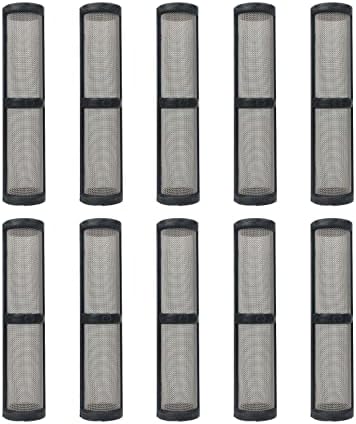 10 Pieces 246384 Airless Paint Sprayer Filter 60 Mesh Start sailingup ...