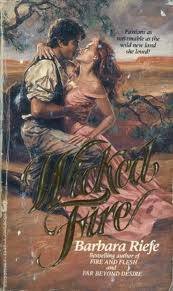 Wicked Fire: Riefe, Barbara: 9780515072563: Amazon.com: Books