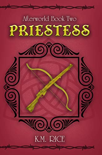 Amazon.com: Priestess (Afterworld Book 2) eBook : Rice, K.M.: Kindle Store