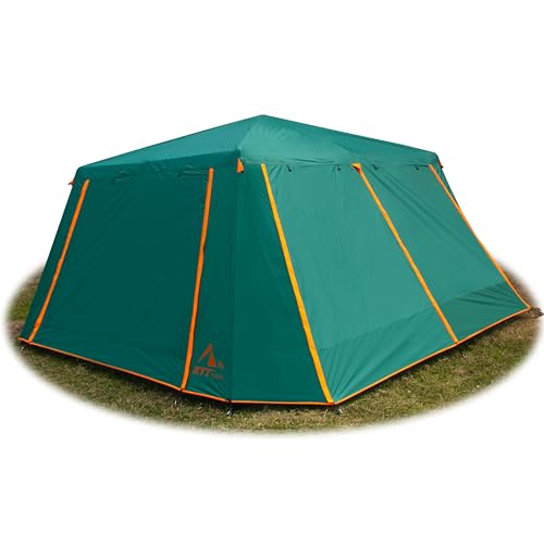 Top 10 Best Family Instant Cabin Tent : Reviews & Buying Guide - Katynel