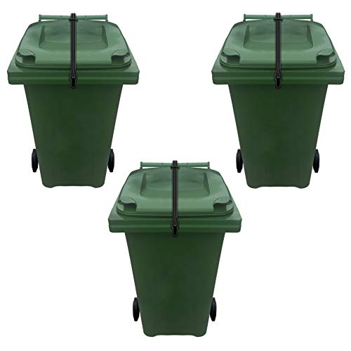 How To Make A Wheelie Bin Lock at Marie Dillon blog