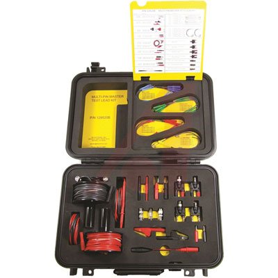 Silvertronic 129520B Multi-Pin Master Test Lead Kit Rev. B.: Amazon.com ...