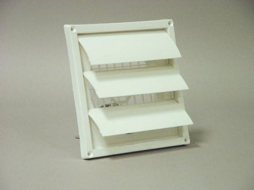 Amazon.com : 6"Deflecto Vent Cover With BIRD GUARD : Roof Vents : Patio ...