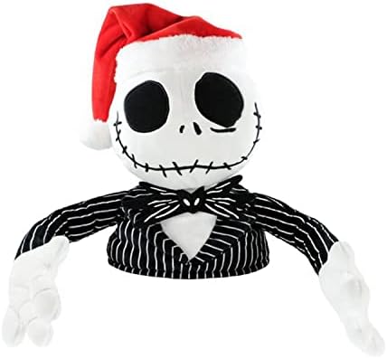 Amazon.com: Jack Skellington Disney Nightmare Before Christmas Tree ...