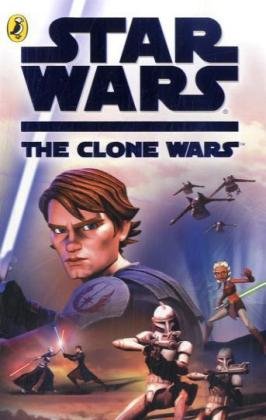 Amazon | Star Wars The Clone Wars: The Novel | Puffin Books | Science ...