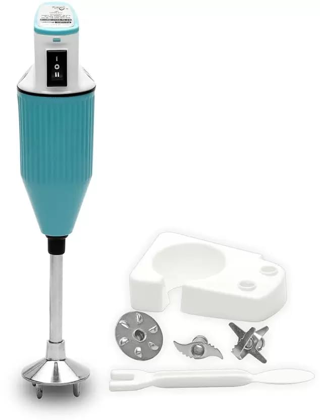 Buy Hometronics 250 W Hand Blender || Multipurpose Stainless Steel ...