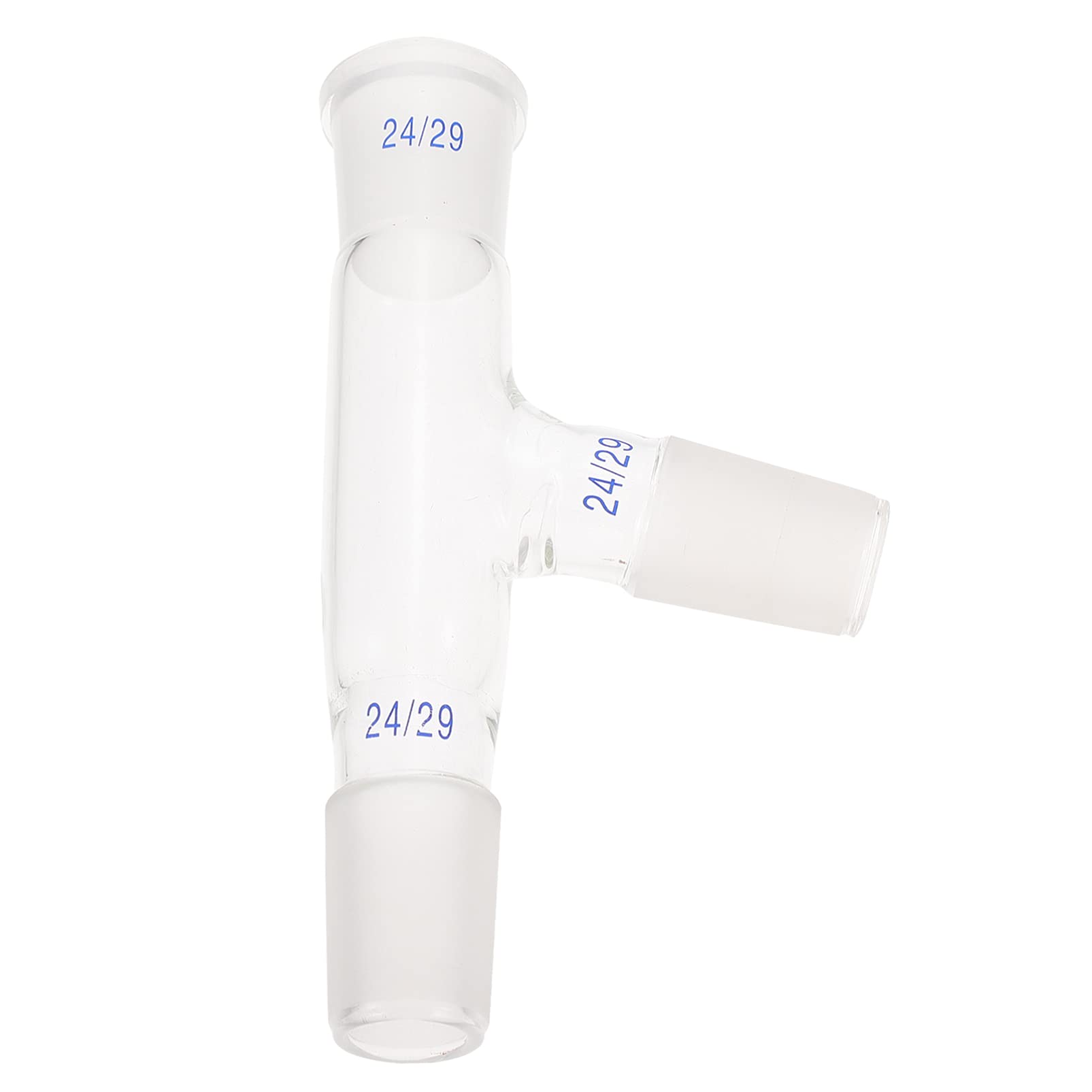 Buy Balacoo Glass Distillation Adapter 3 Way Distilling Receiver 75 ...